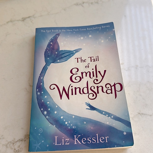 Other | The Tail Of Emily Windsnap By Liz Kessler | Poshmark